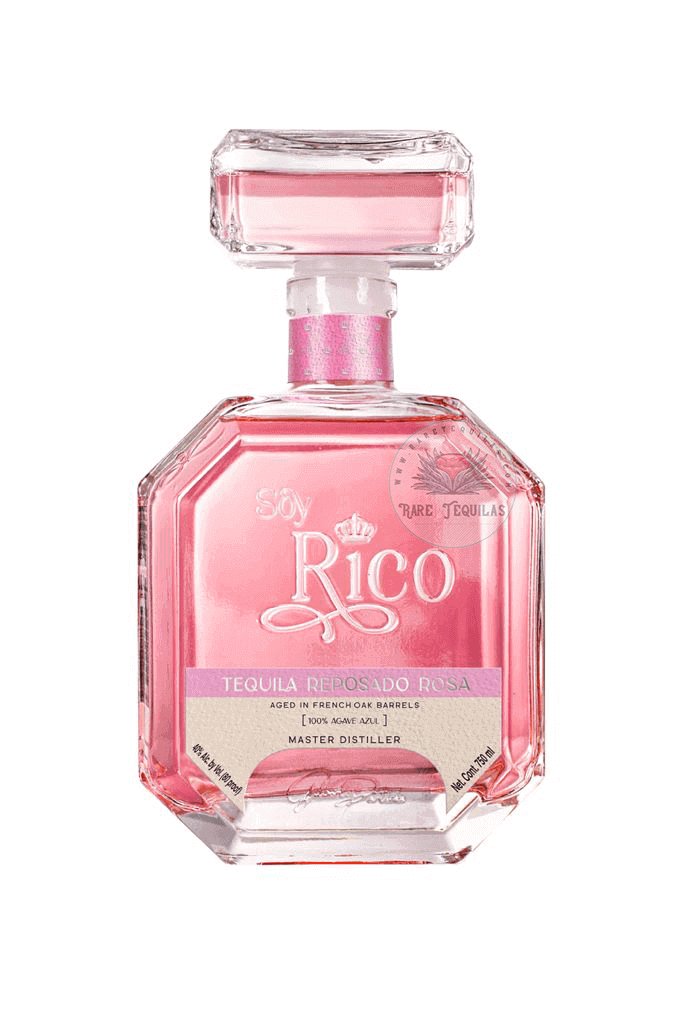 Tequila Soy Rico | Buy Soy Rico Tequila - Rare Tequilas