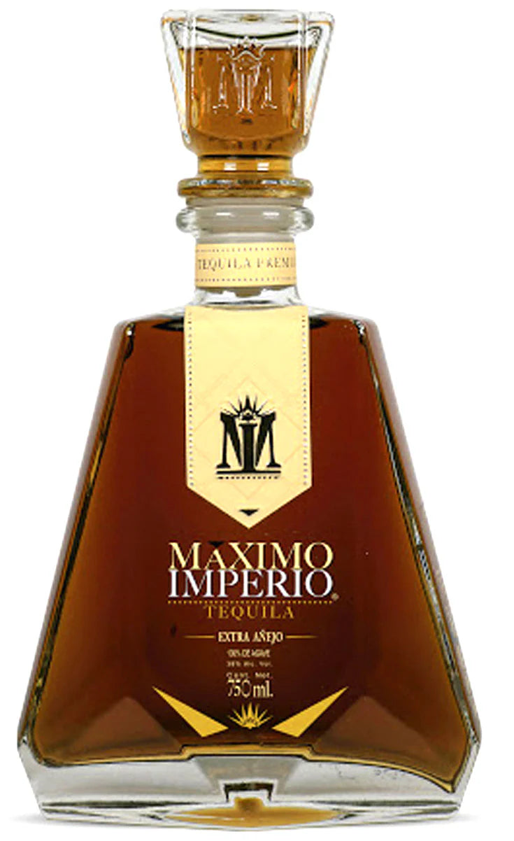 Maximo Imperio Tequila Extra Añejo — Rare Tequilas