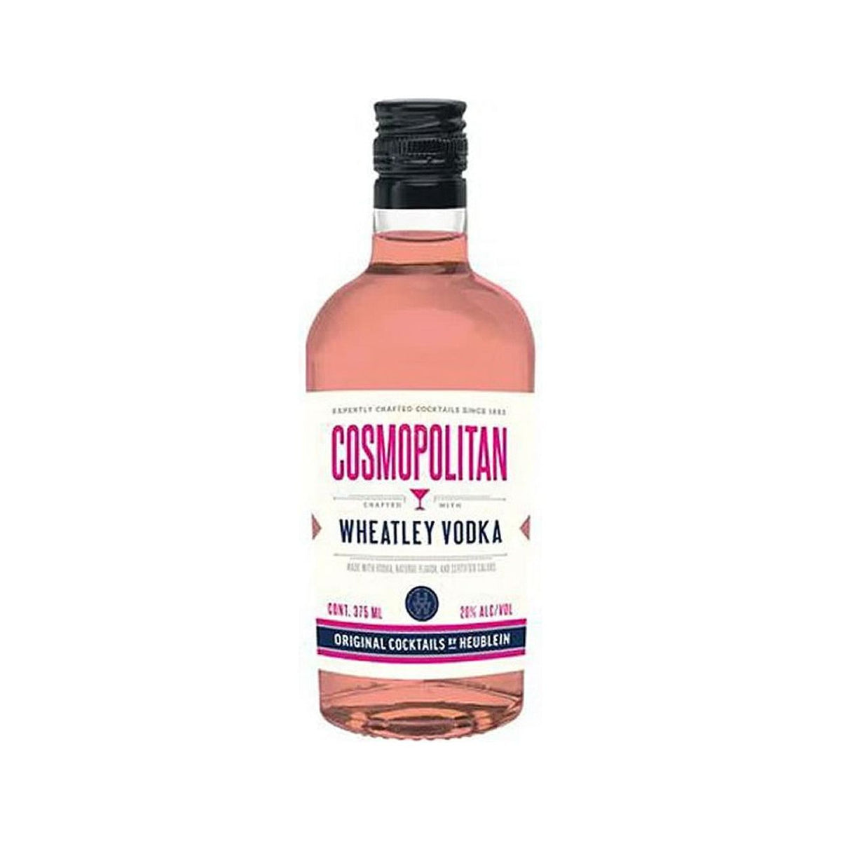 Heublein Wheatley Cosmopolitan Premixed Cocktail — Rare Tequilas