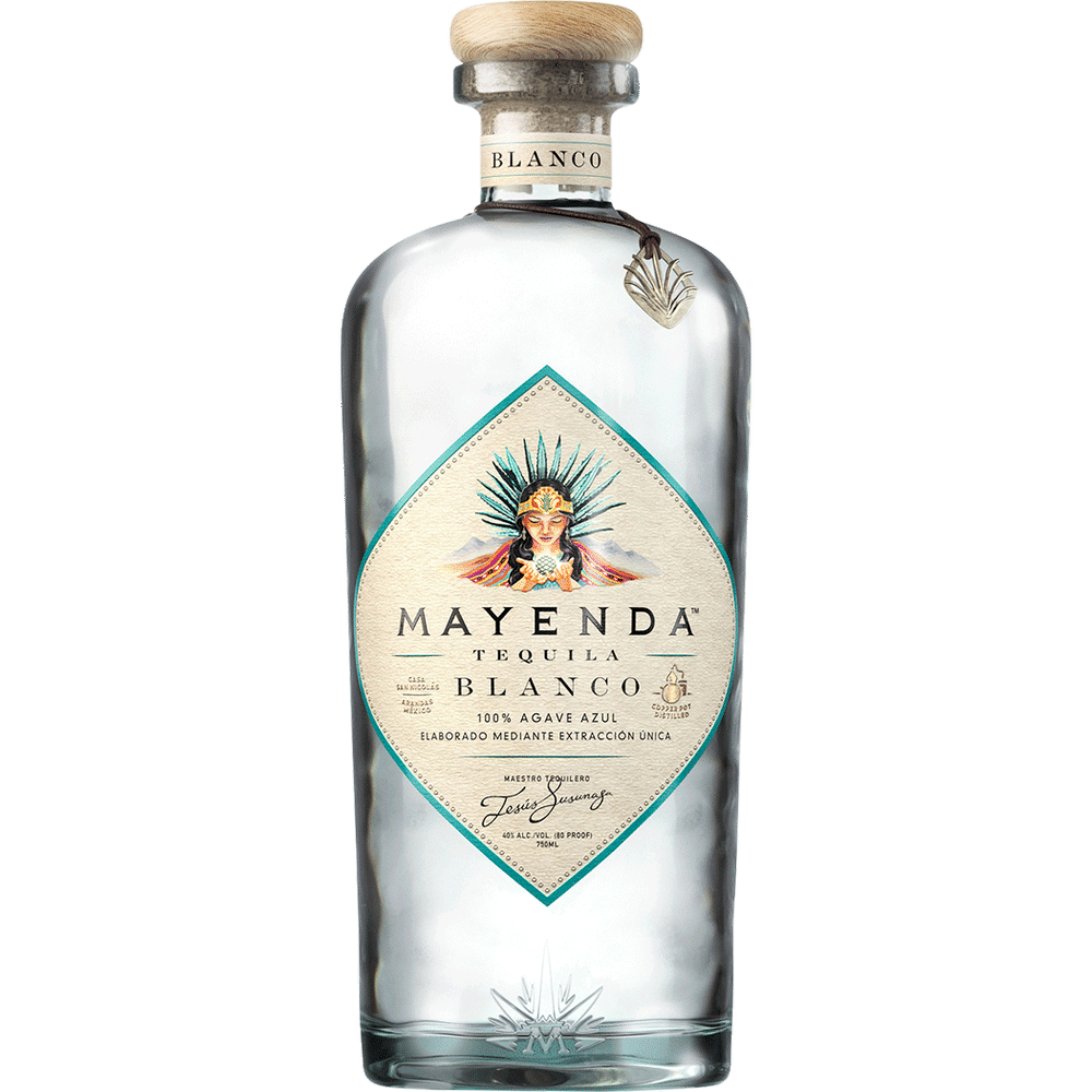Mayenda Blanco Tequila — Rare Tequilas