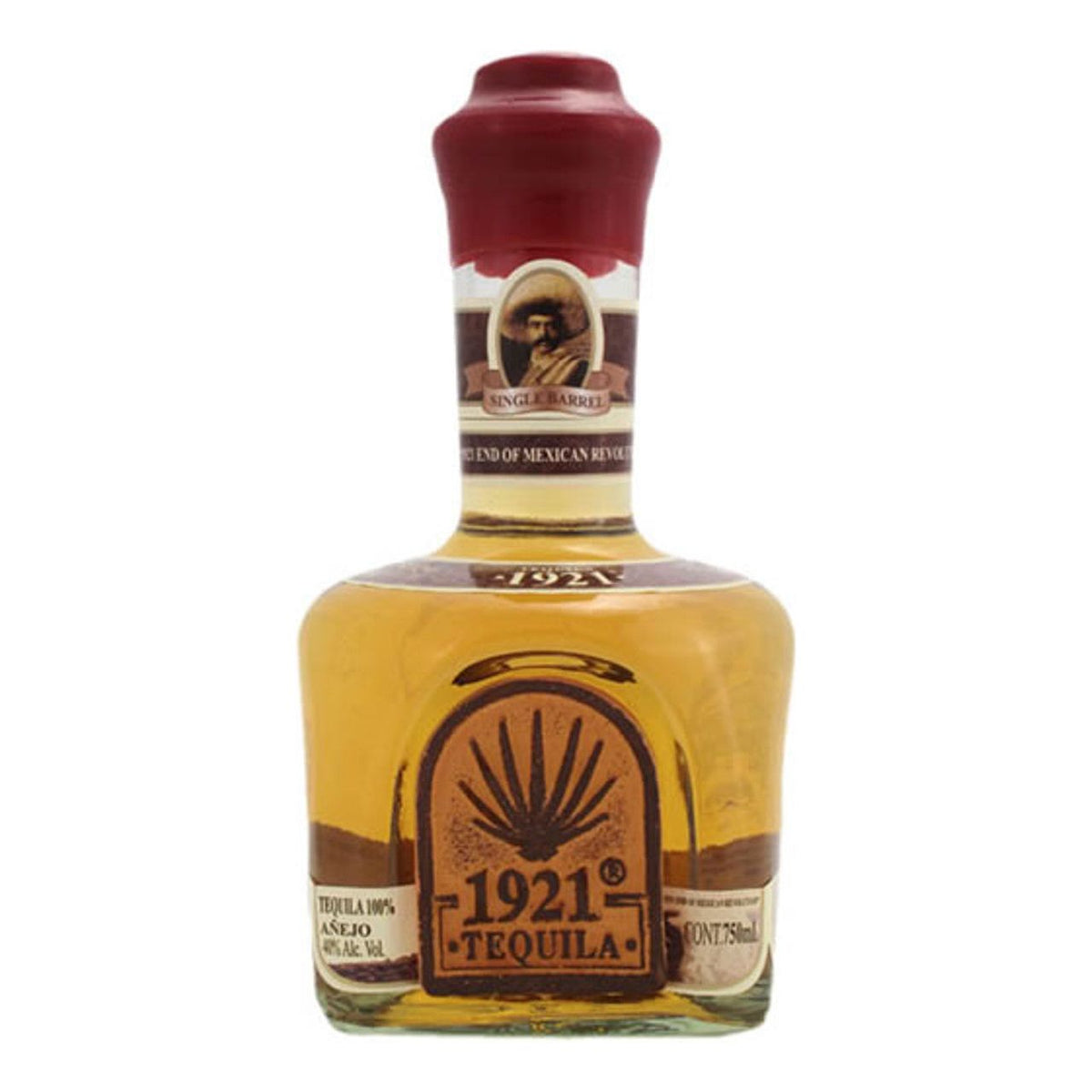 1921 Añejo Tequila 750ML — Rare Tequilas
