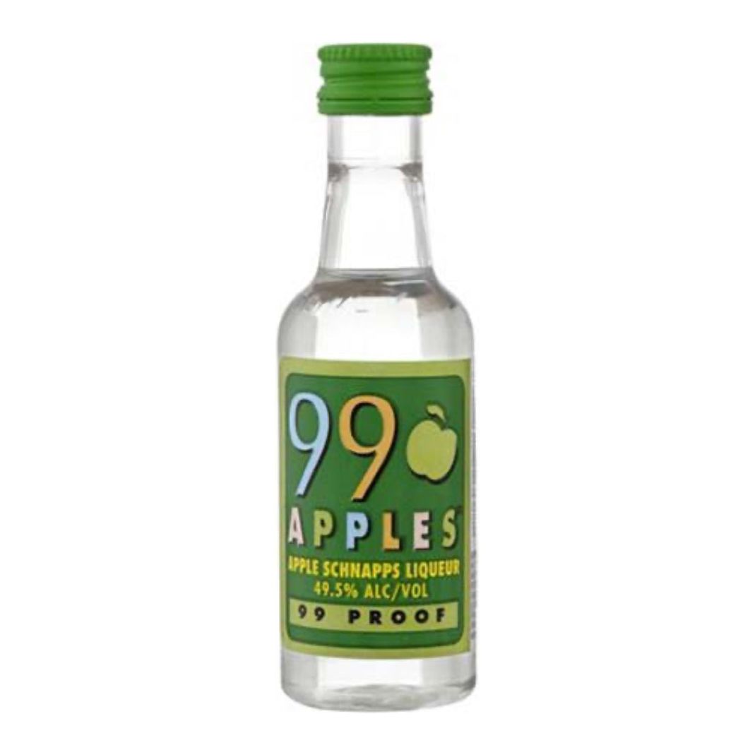 99 Apples Schnapps — Rare Tequilas