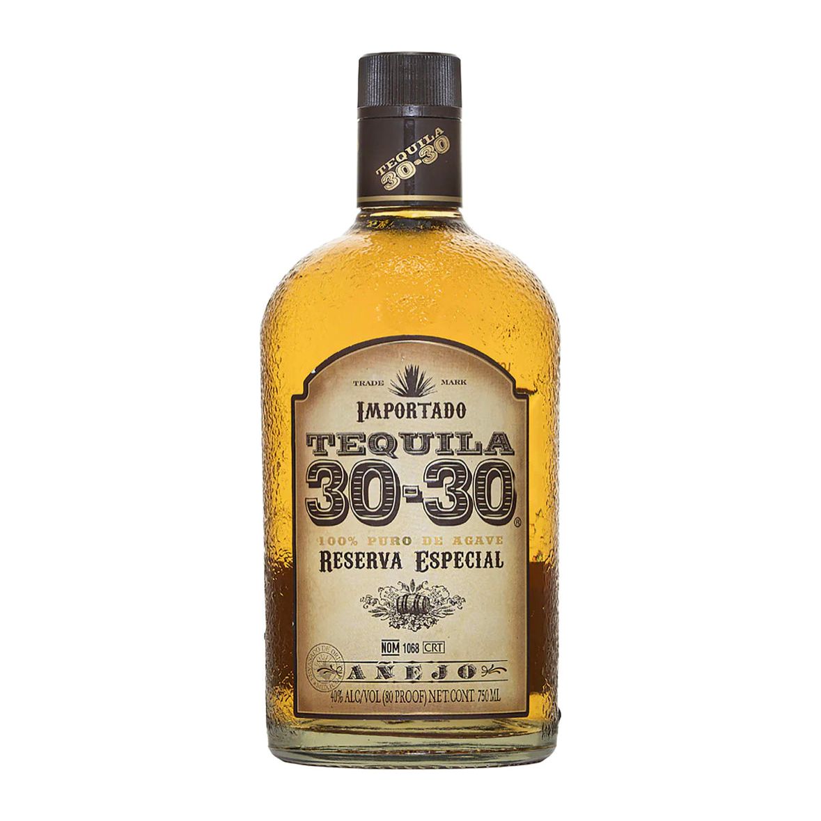 Tequila 30-30 Añejo — Rare Tequilas
