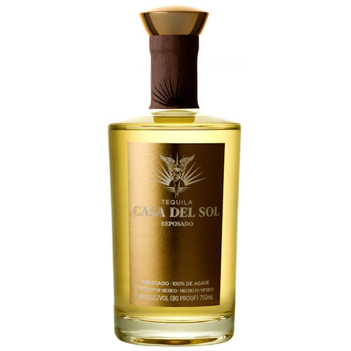 Casa Del Sol Reposado Tequila 750ml — Rare Tequilas