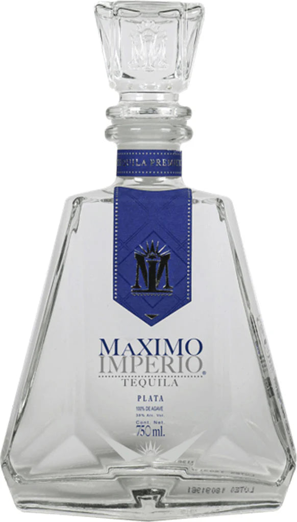 Maximo Imperio Tequila Plata — Rare Tequilas
