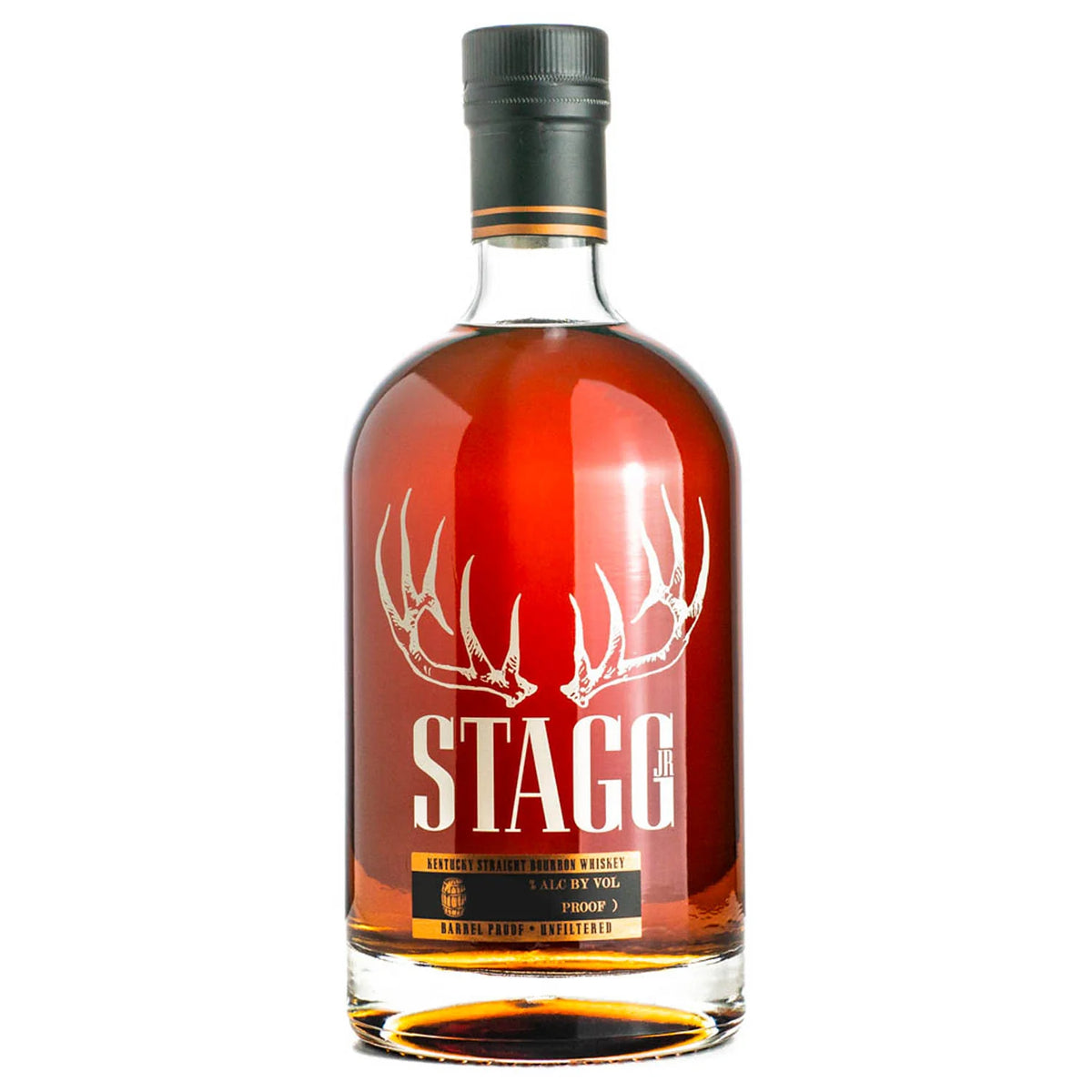 Stagg Batch 23B Bourbon 127.8 Proof — Rare Tequilas