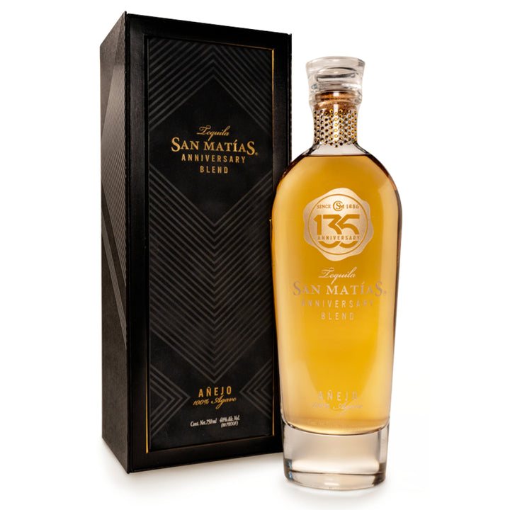 Buy Casa San Matias 135th Anniversary Añejo Tequila | Rare Tequilas