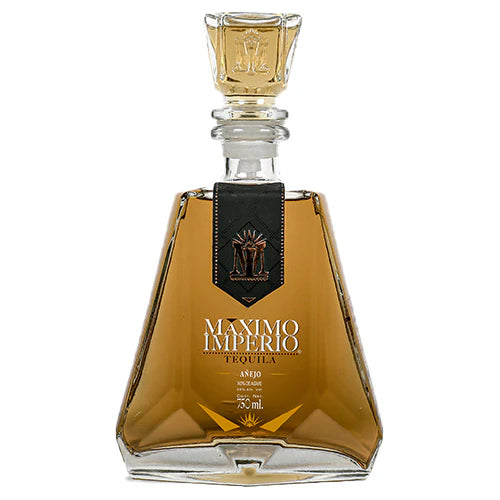 Maximo Imperio Tequila Añejo — Rare Tequilas