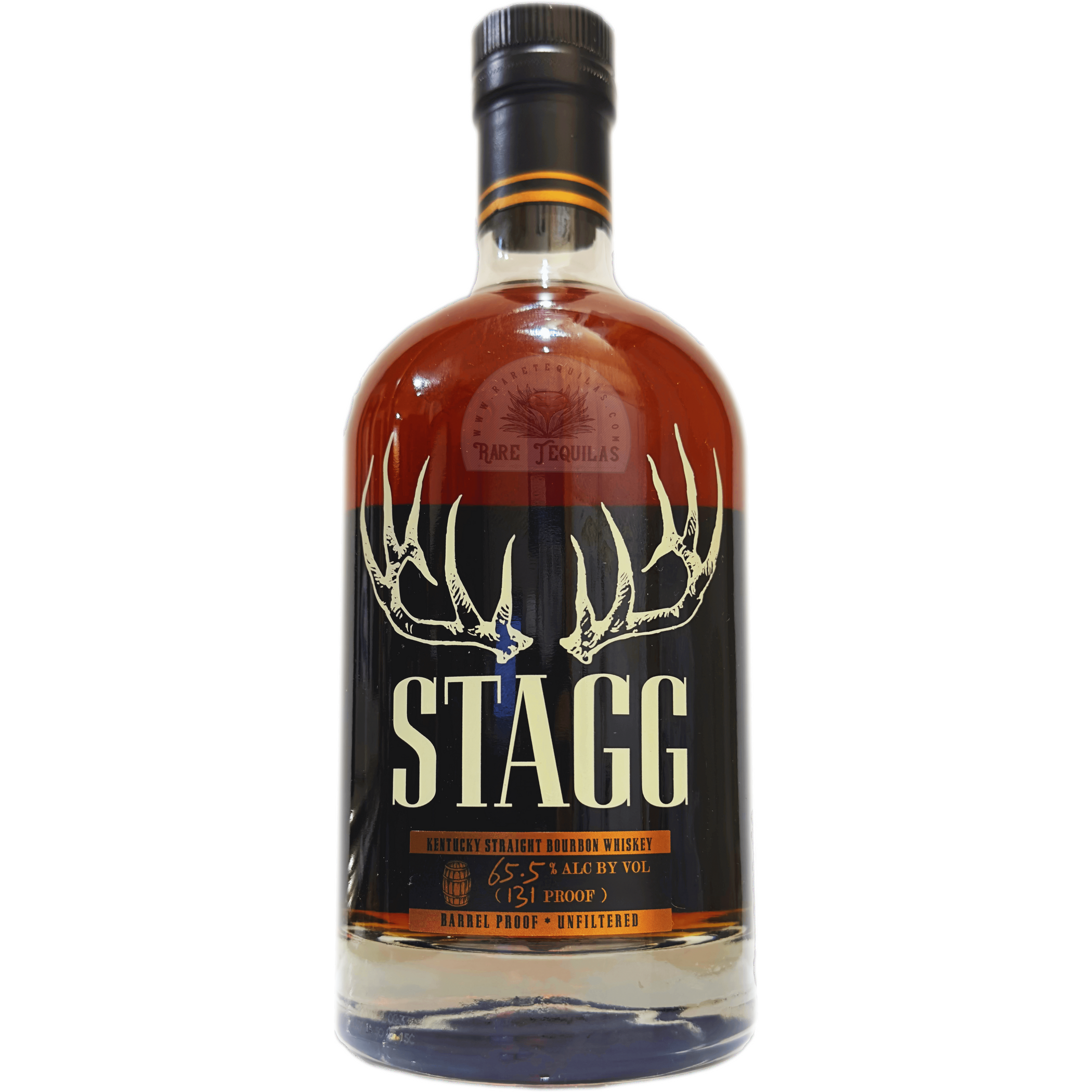 Stagg Batch 18 Kentucky Straight Bourbon 131 Proof — Rare Tequilas