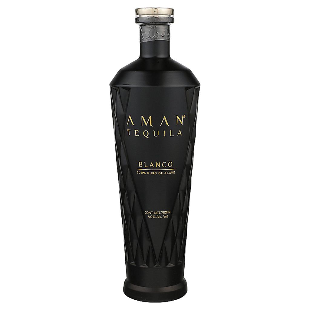 Aman Blanco Tequila — Rare Tequilas