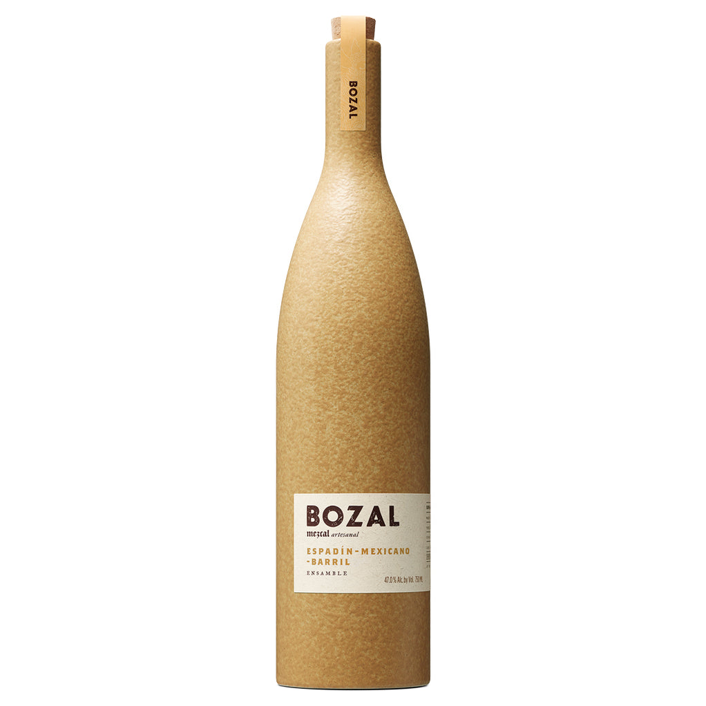 Bozal Artesanal Ensamble Mezcal — Rare Tequilas