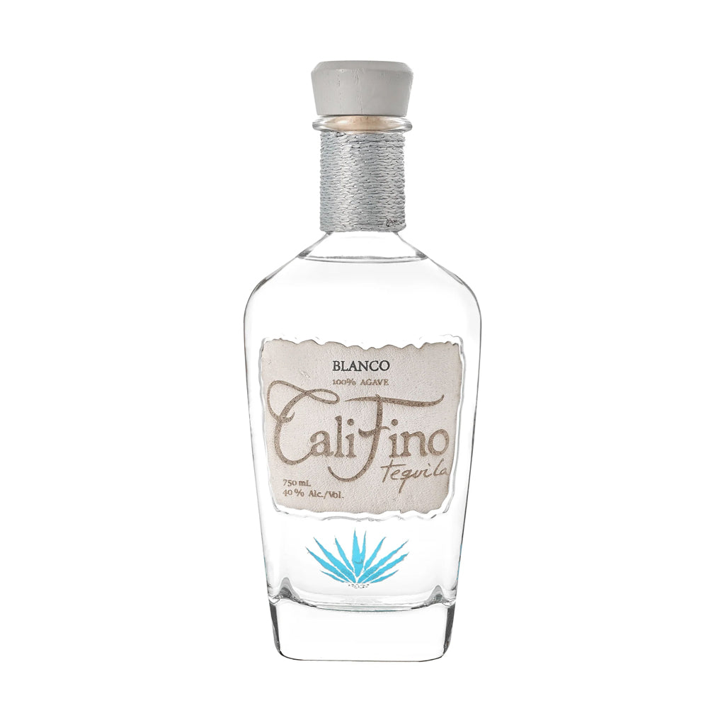 Califino Blanco Tequila — Rare Tequilas