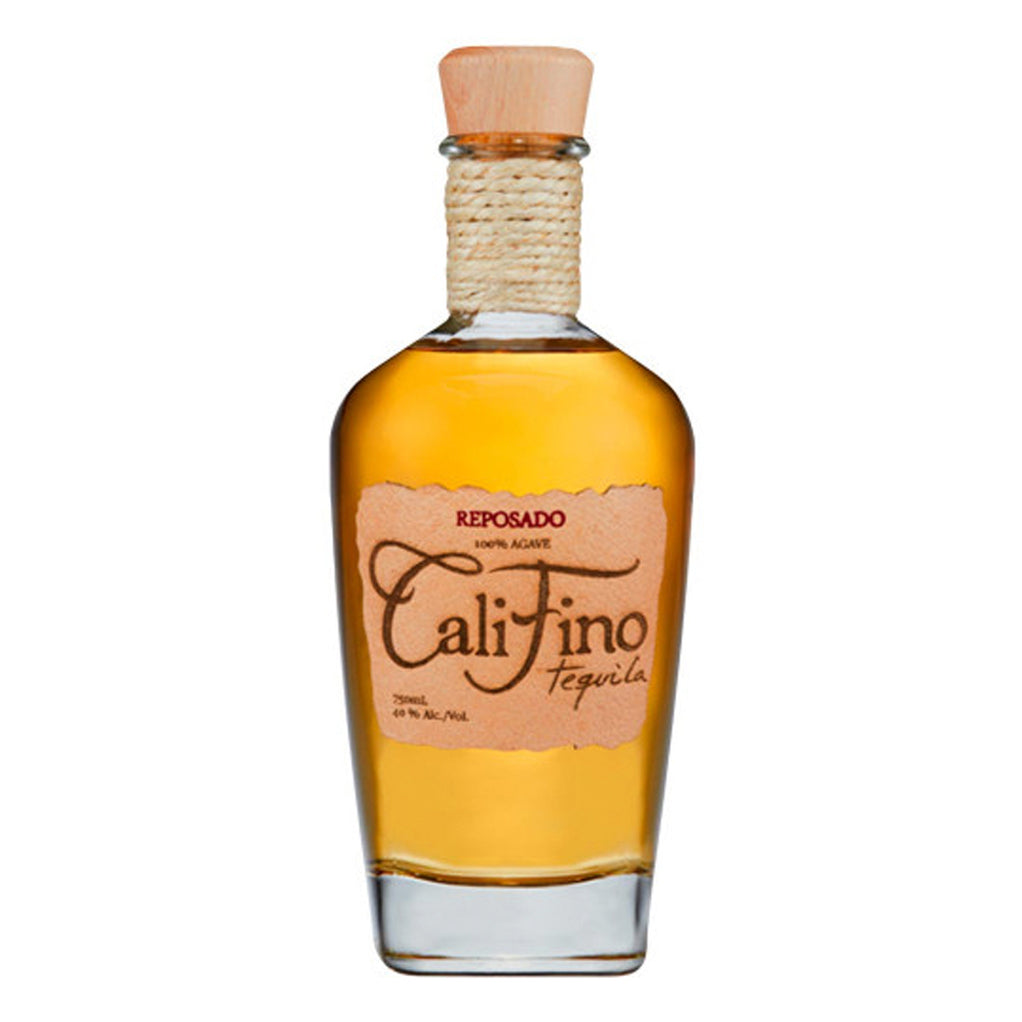 Califino Reposado Tequila — Rare Tequilas