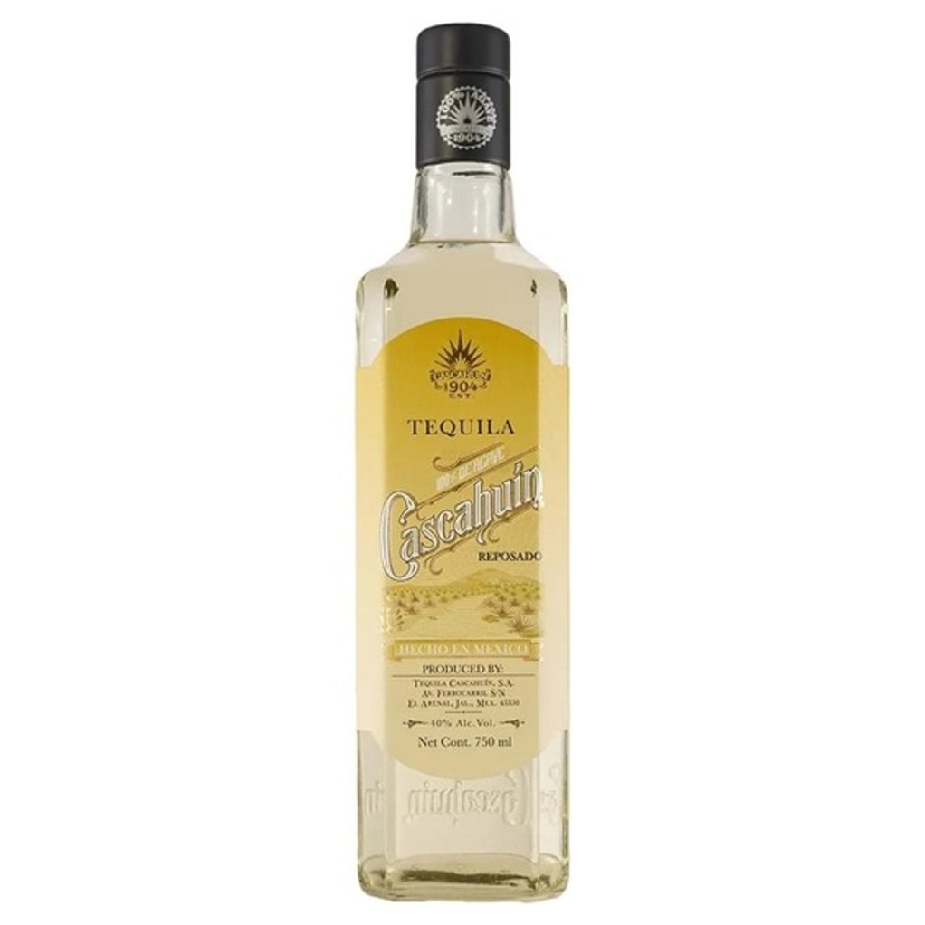 Cascahuín Reposado Tequila | Buy Tequila Cascahuín — Rare Tequilas