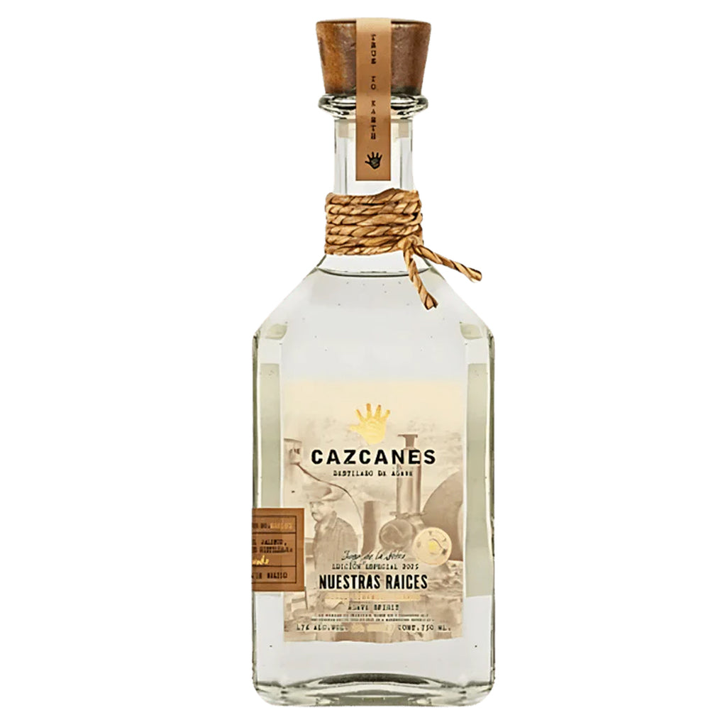 Cazcanes No. 9 Blanco Tequila | Cazcanes Tequila No. 9 — Rare Tequilas