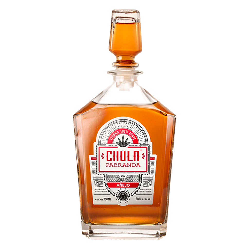 Chula Parranda Añejo Tequila — Rare Tequilas