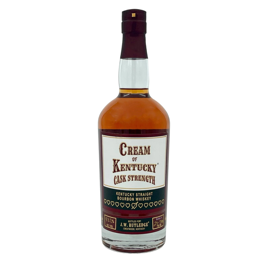 Cream of Kentucky Cask Strength Summer 2024 Release Bourbon Whiskey ...