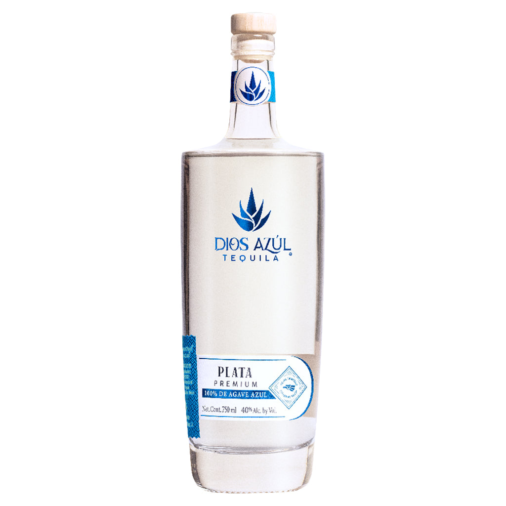 Dios Azul Plata Tequila | Dios Azul Tequila — Rare Tequilas