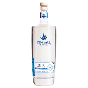 Dios Azul Plata Tequila | Dios Azul Tequila — Rare Tequilas