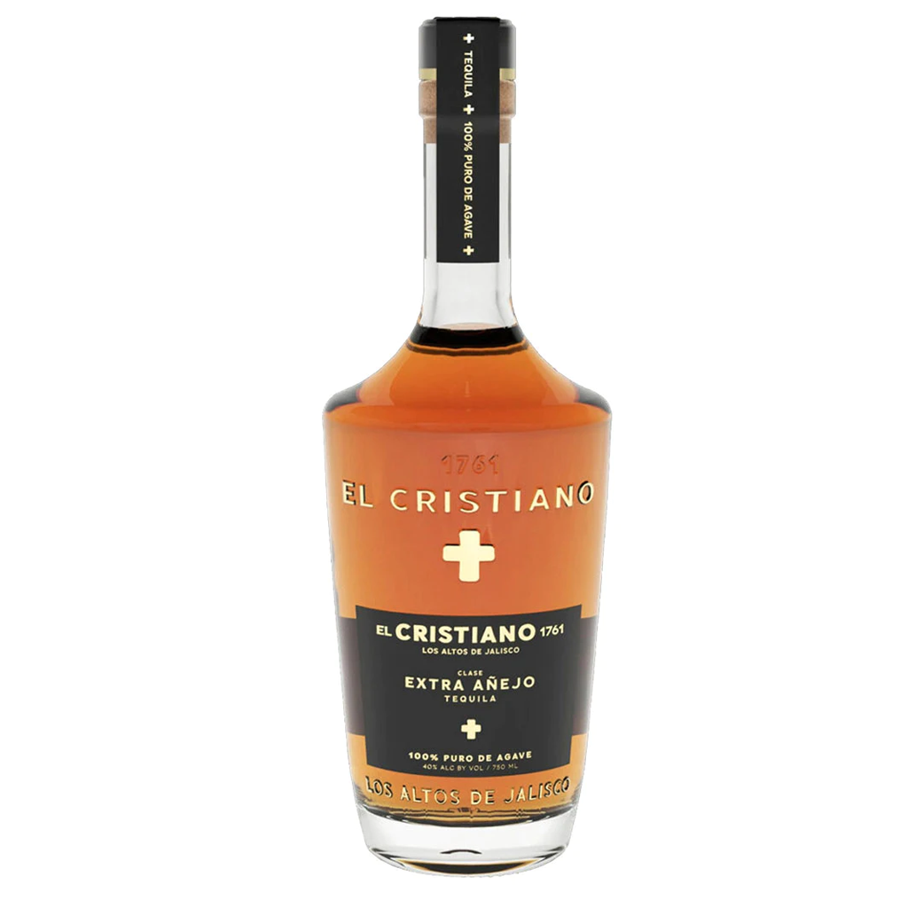 El Cristiano Tequila XR Extra Reposado | Buy El Cristiano XR Tequila ...