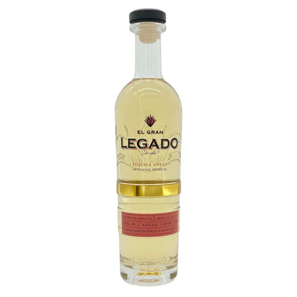El Gran Legado De Vida Añejo Tequila — Rare Tequilas