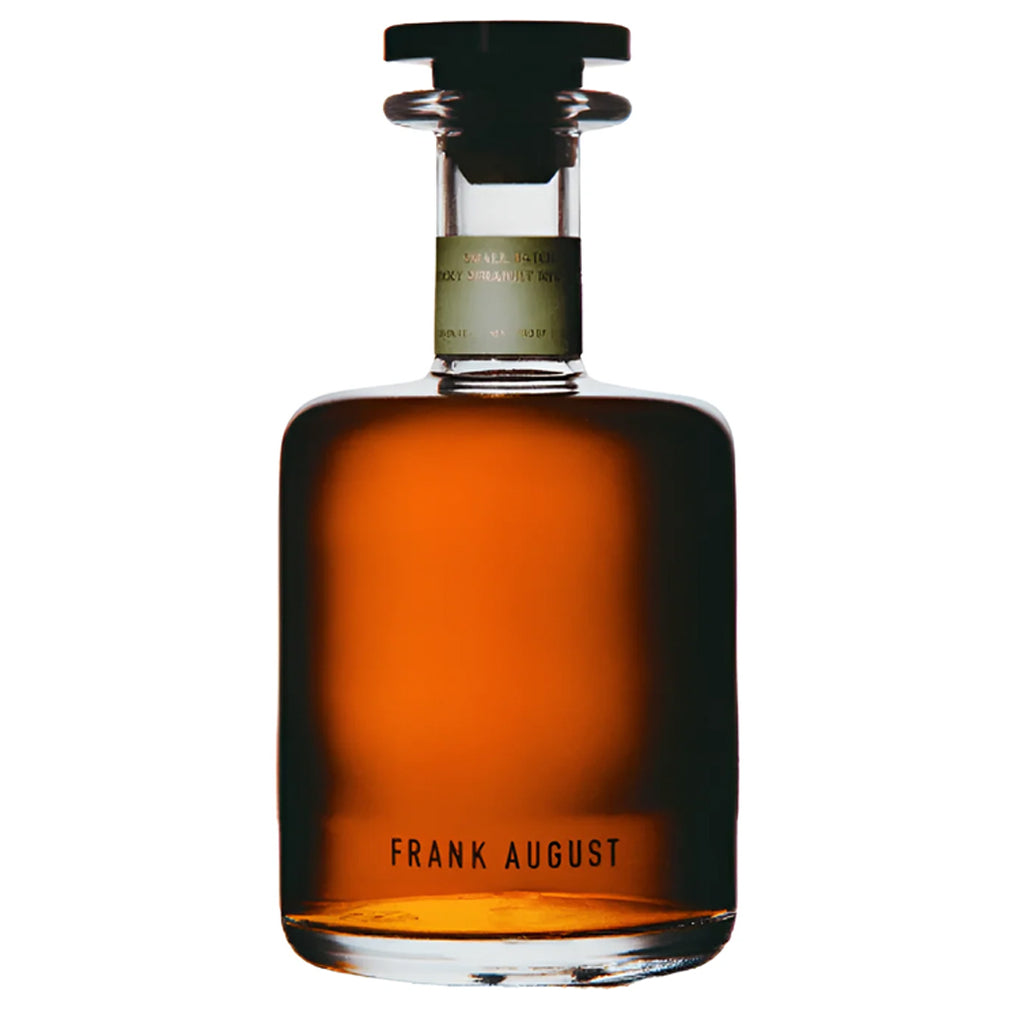 Frank August Small Batch Kentucky Straight Rye Whiskey — Rare Tequilas