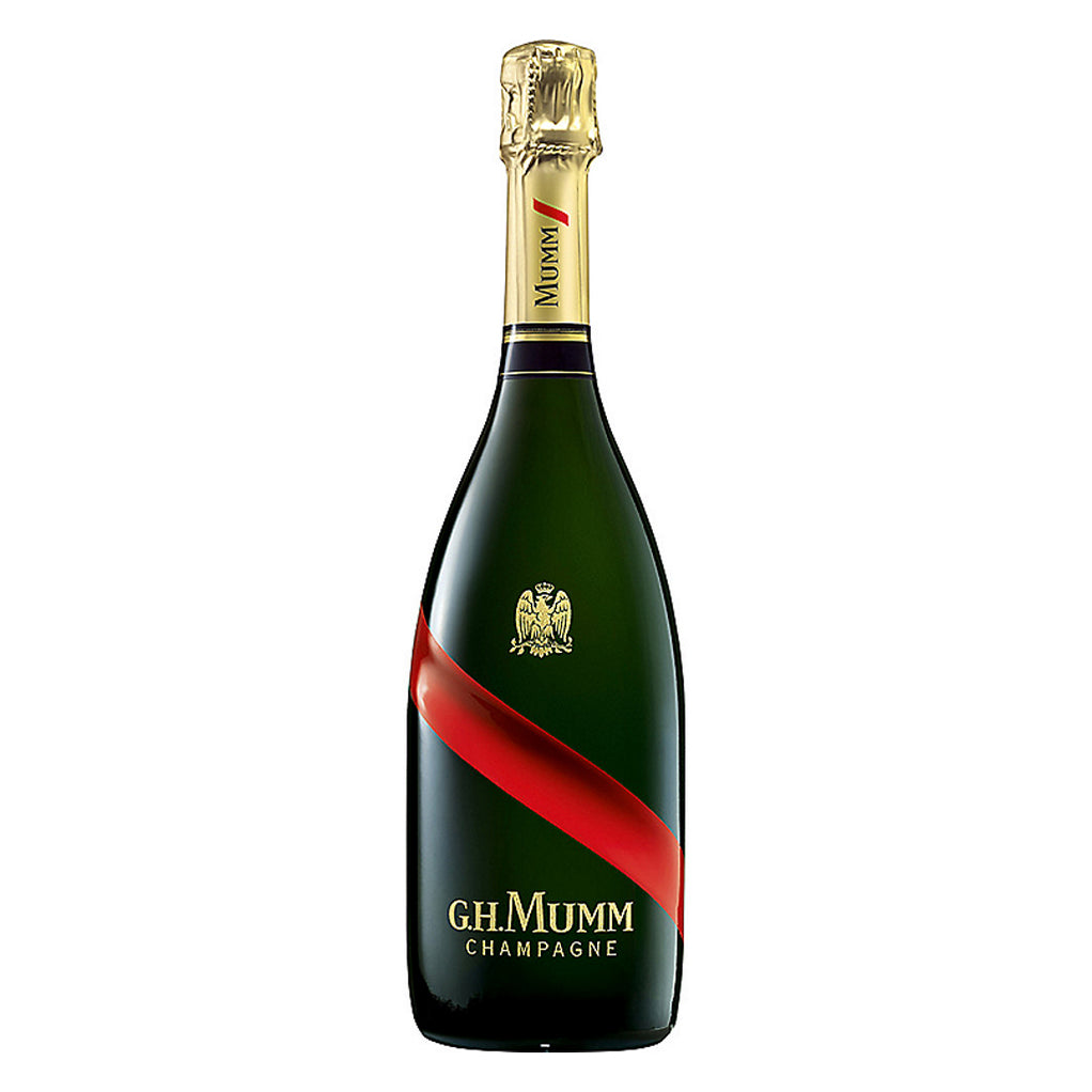 G.H. Mumm Brut Grand Cordon Champagne — Rare Tequilas