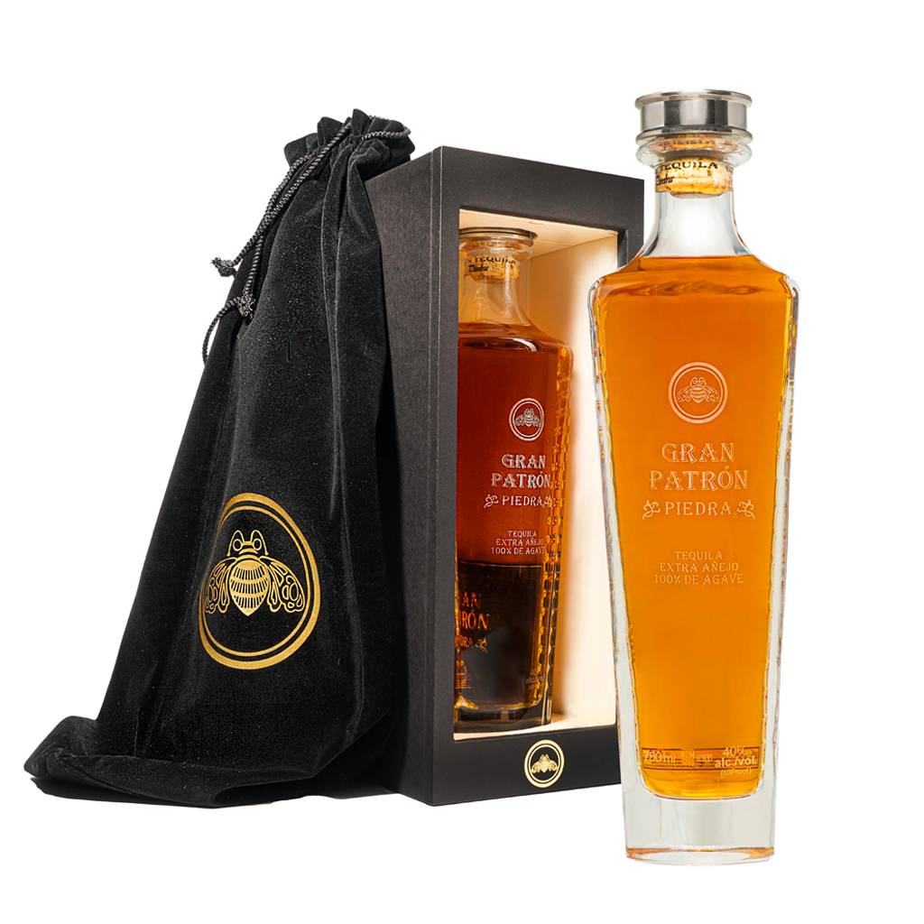 Gran Patrón Piedra Extra Anejo Tequila — Rare Tequilas