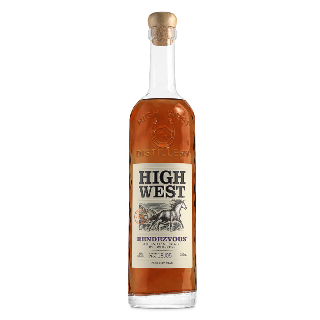 High West Rendezvous Rye Whiskey | Buy High West Whiskey — Rare Tequilas