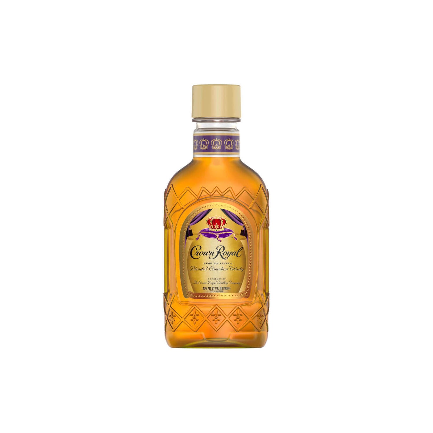 Crown Royal Blended Canadian Whisky — Rare Tequilas