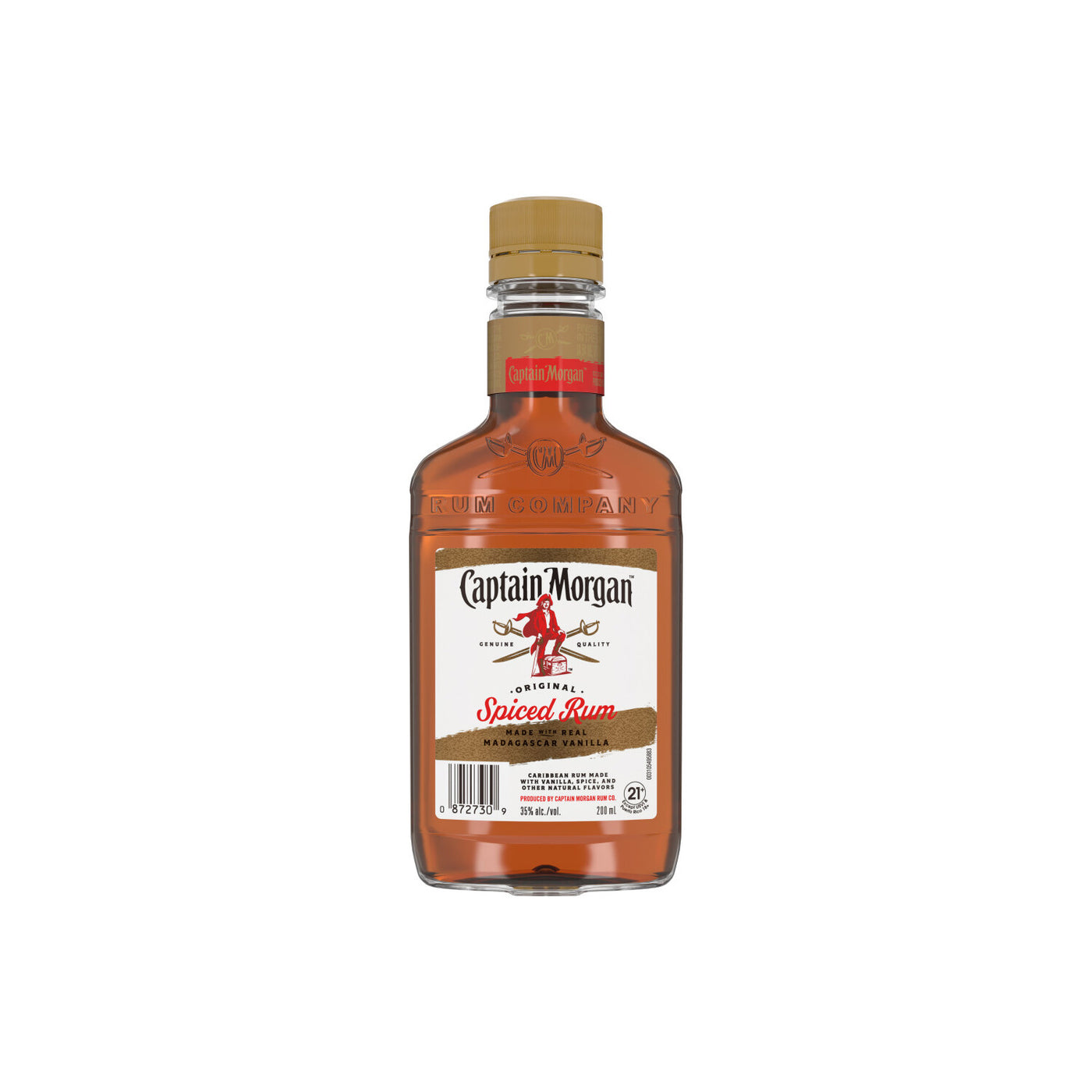 Captain Morgan Original Spiced Rum | Buy Captain Morgan Rum — Rare Tequilas