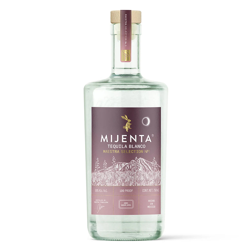 Mijenta Maestra Selection No. 1 Blanco Tequila — Rare Tequilas
