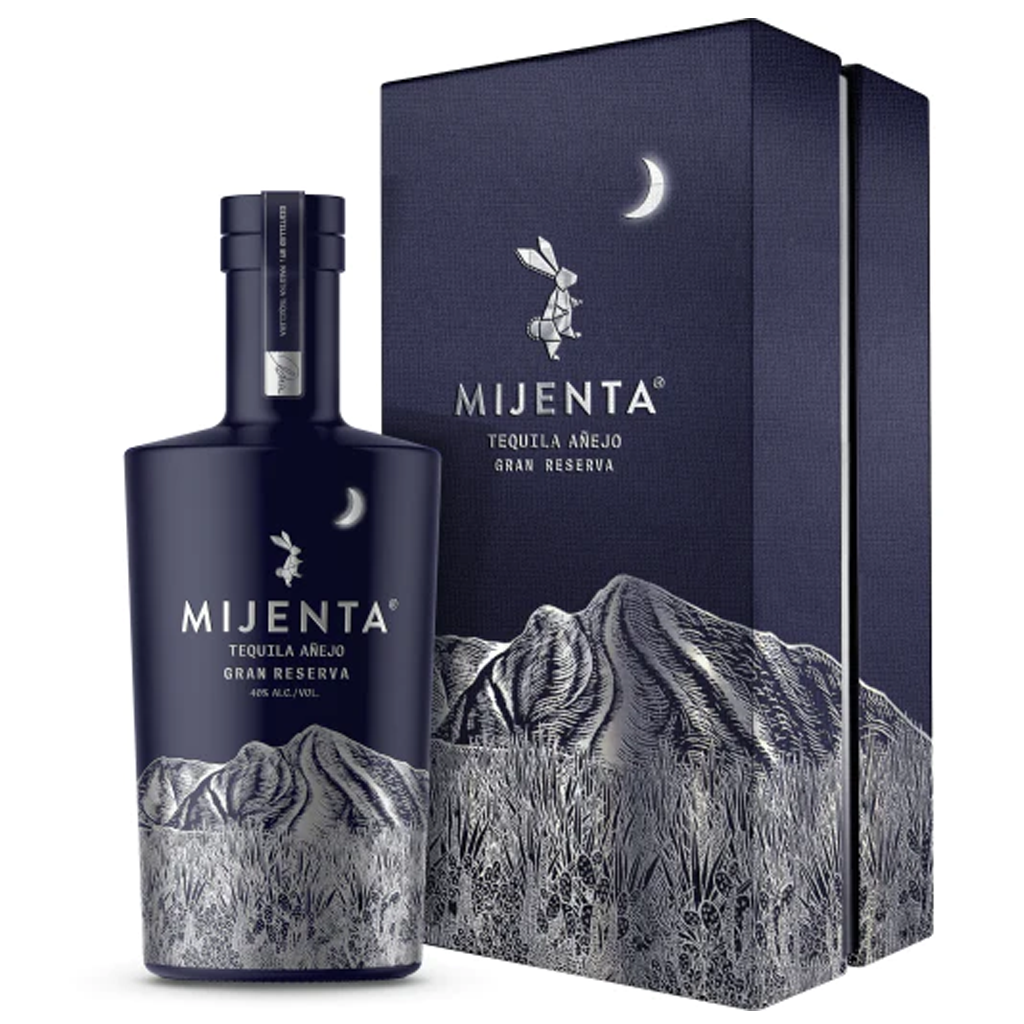 Mijenta Añejo Gran Reserva Tequila | Mijenta Tequila — Rare Tequilas