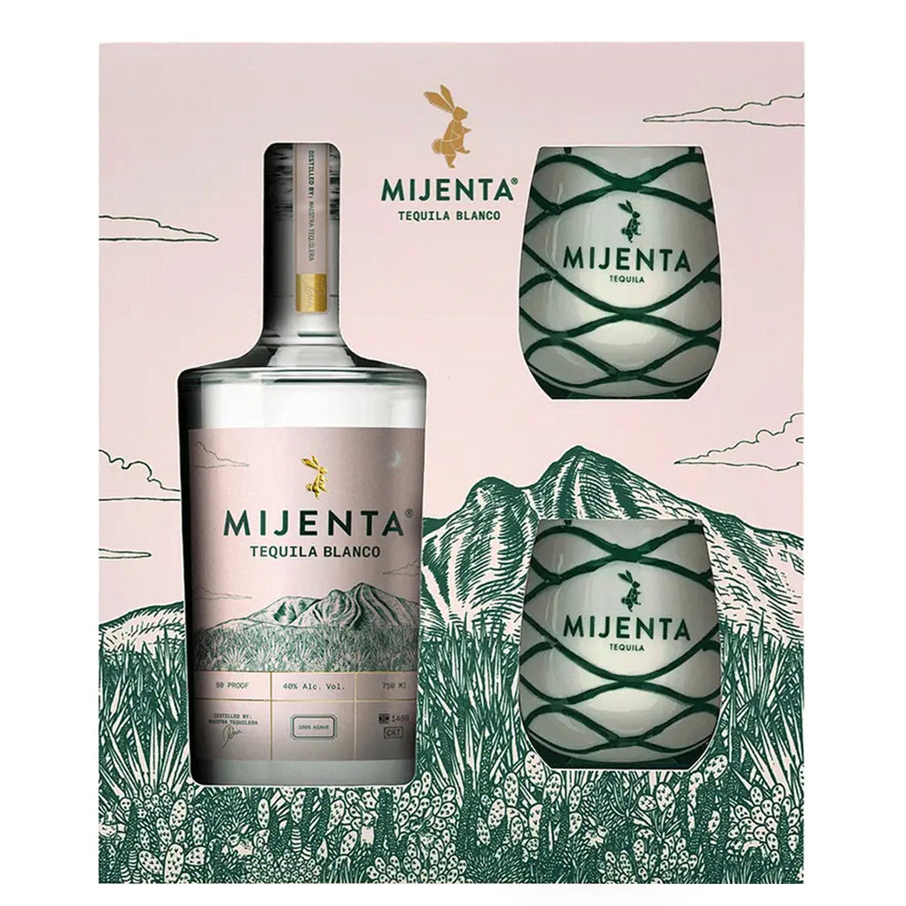 Mijenta Blanco Tequila | Mijenta Tequila — Rare Tequilas