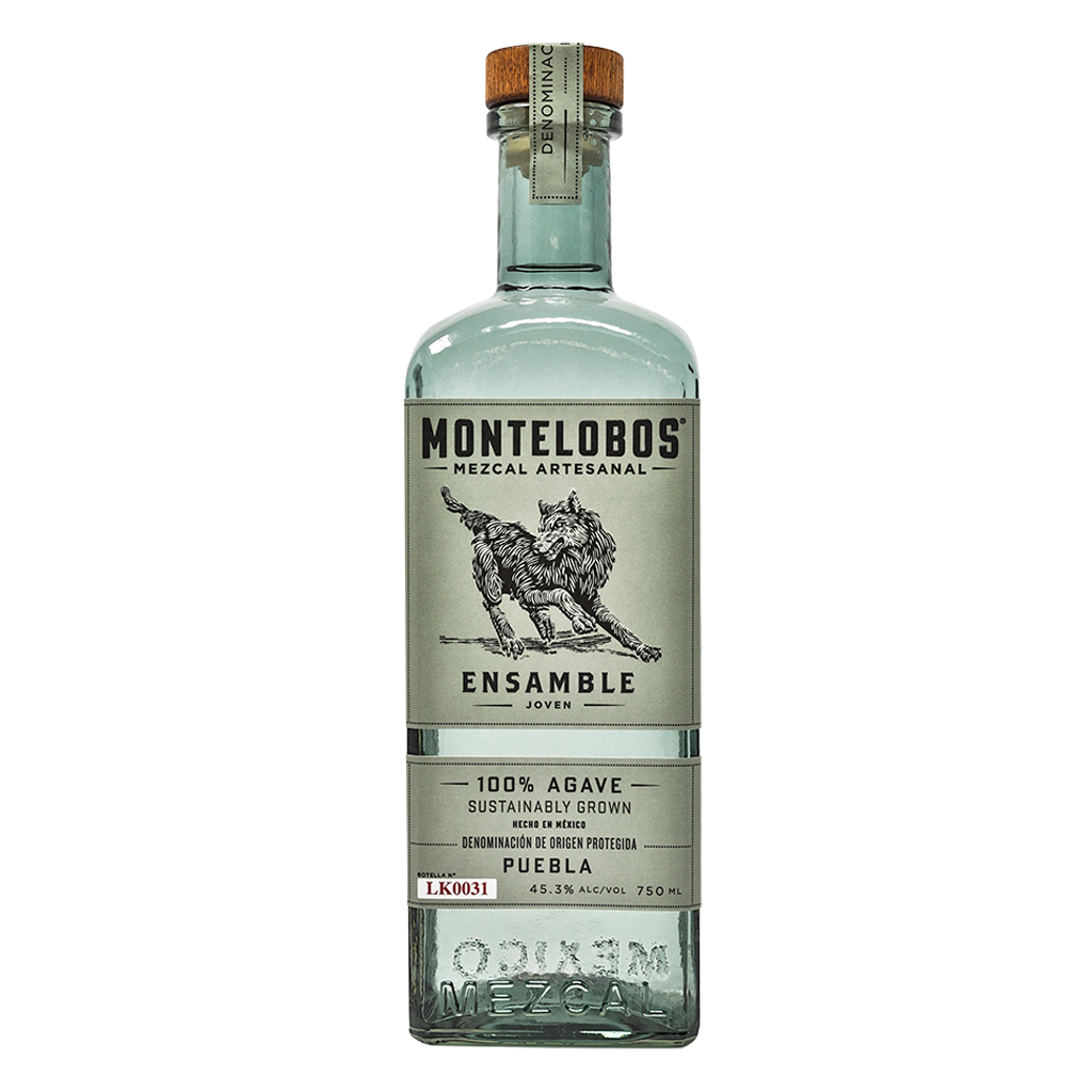 Montelobos Mezcal Artesanal Joven Ensamble — Rare Tequilas
