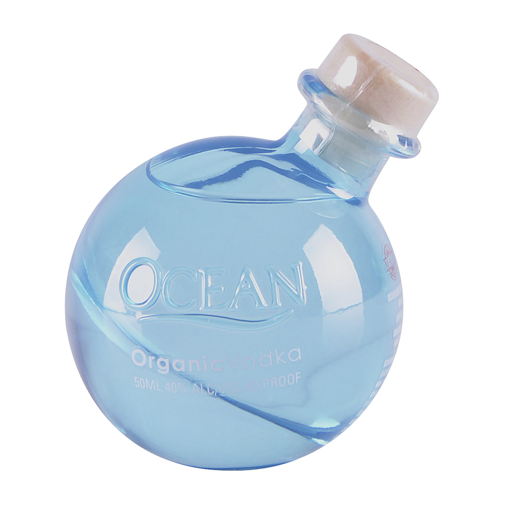 Ocean Organic Vodka — Rare Tequilas