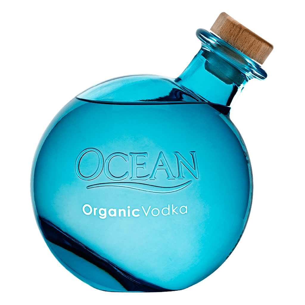Ocean Organic Vodka — Rare Tequilas