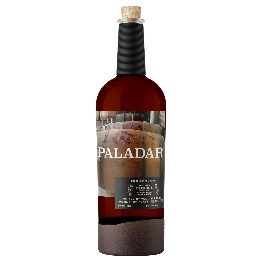 Paladar Reposado Tequila Aged in Tempranillo Barrels — Rare Tequilas