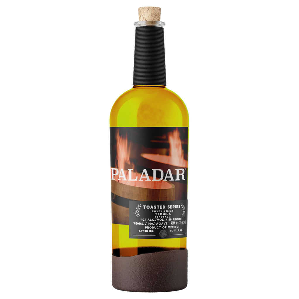 Paladar Toasted Series French Medium Reposado Tequila — Rare Tequilas