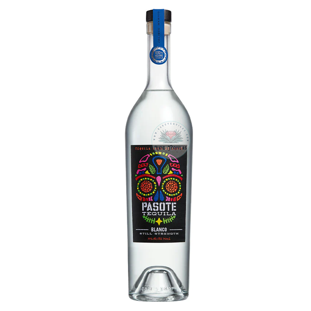 Pasote Still Strength Blanco Tequila | Pasote High Proof — Rare Tequilas