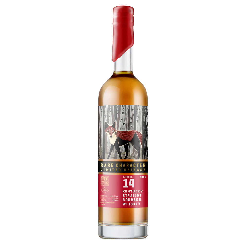 Rare Character RCLR Batch 14 Kentucky Straight Bourbon Whiskey 2025 Li ...