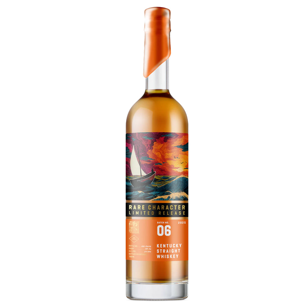 Rare Character RCLR Batch 6 Kentucky Straight Whiskey 2025 Limited Rel ...