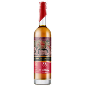 Rare Character RCLR Batch 3 Straight Bourbon Whiskey 2025 Limited Rele ...