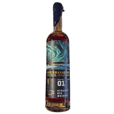 Rare Character RCLR Straight Rye Whiskey 2024 Limited Release — Rare ...