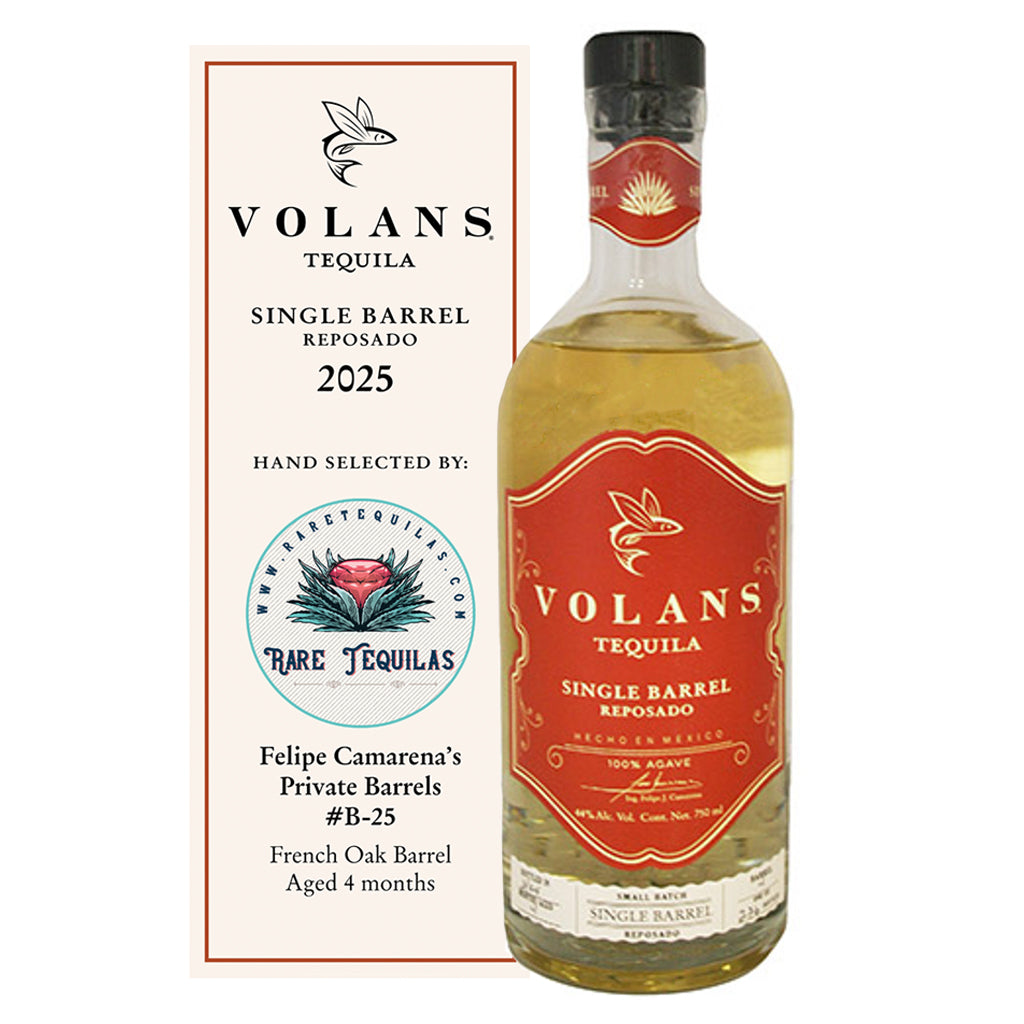 Volans Reposado Ultra Premium Tequila | Volans Tequila — Rare Tequilas