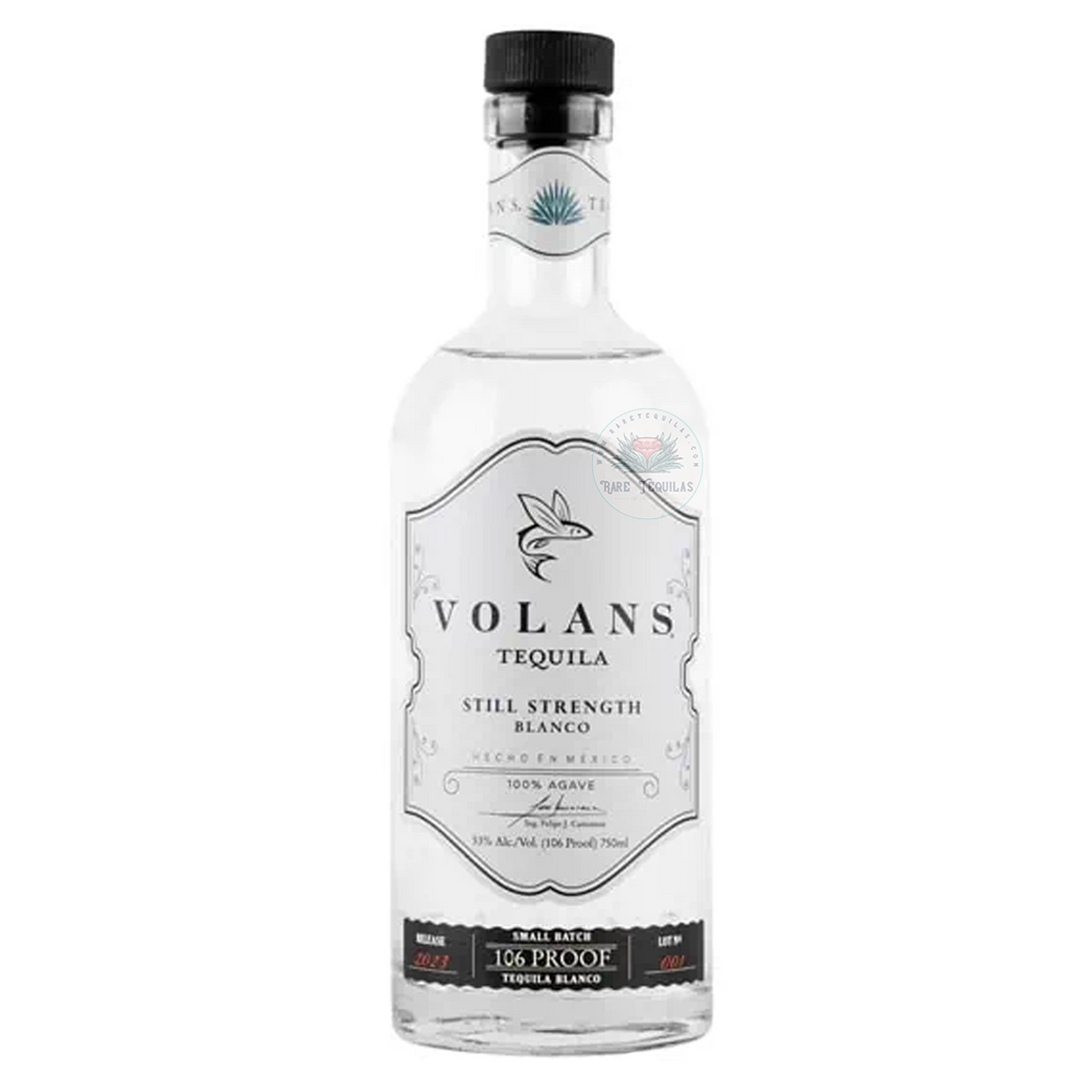 Volans Blanco Ultra Premium Tequila | Volans Tequila — Rare Tequilas