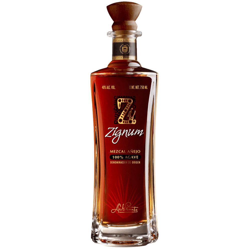 Zignum Mezcal Añejo | Zignum Mezcal — Rare Tequilas