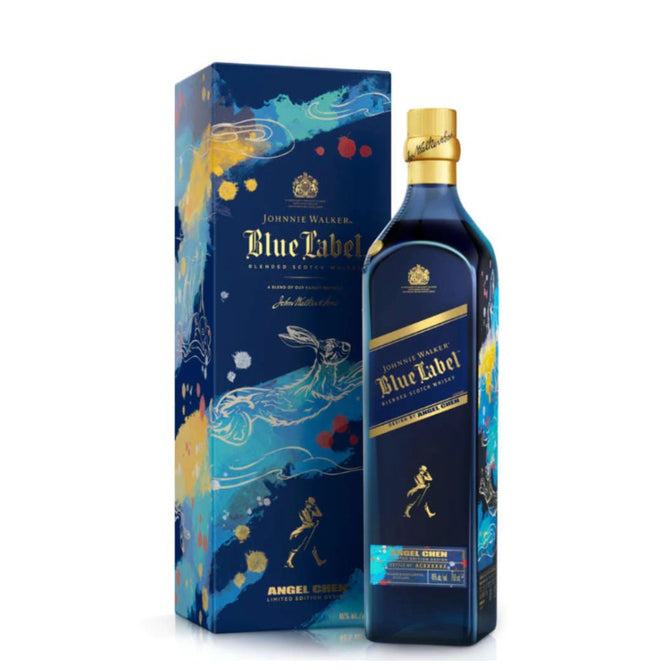 Johnnie Walker Blue Label Year of The Rabbit — Rare Tequilas