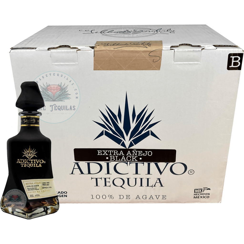 Adictivo Tequila Collection | Buy Adictivo Tequila - Rare Tequilas