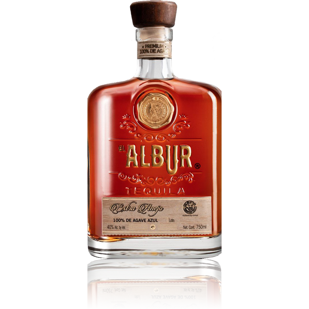 El Albur Tequila | Rare Tequilas Home & Business Delivery